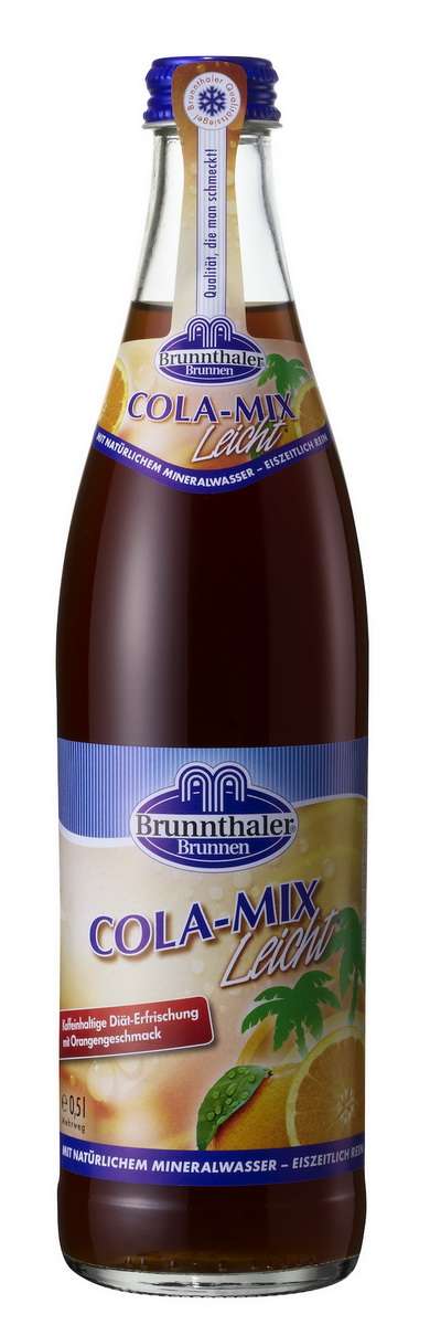 Cola-Mix leicht 20 x 0,5 Liter | Getränke | Einkaufen | Marktplatz ...