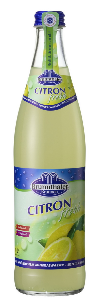 Citron Fresh 20 x 0,5 Liter | Getränke | Einkaufen | Marktplatz ...